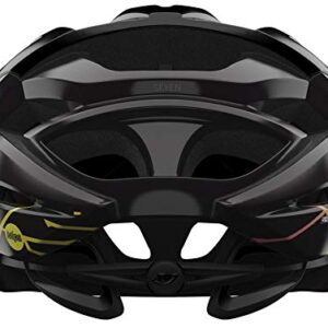 Giro Seyen MIPS Adult Road Cycling Helmet - Black Craze (Discontinued), Small (51-55 cm)