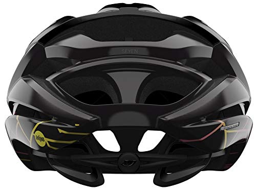 Giro Seyen MIPS Adult Road Cycling Helmet - Black Craze (Discontinued), Small (51-55 cm)