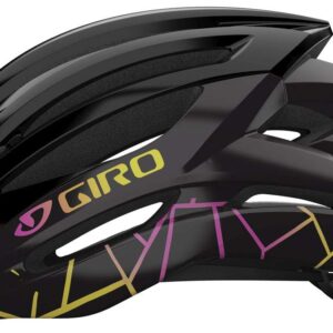 Giro Seyen MIPS Adult Road Cycling Helmet - Black Craze (Discontinued), Small (51-55 cm)