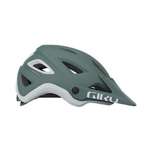 Giro Montara MIPS Womens Dirt Bike Helmet - Matte Grey Green (2021) - Medium (55-59 cm)