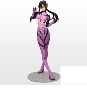 sega evangelion: 3.0+1.0 lpm figure mari makinami illustrious