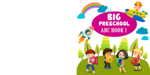 big preschool abc book 1