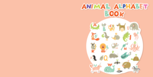 animal alphabet book