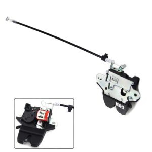 USTAR Rear Trunk Latch Fit for Hyundai Sonata 2011-2014 2.0 2.4 L4 Tailgate Lock 81230-3Q000