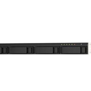 QNAP TS-453DU 4 Bay Rackmount NAS with Two 2.5GbE Ports