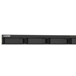 QNAP TS-453DU 4 Bay Rackmount NAS with Two 2.5GbE Ports