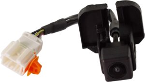 evan fischer back up camera compatible with 2012-2013 honda cr-v