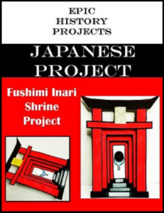 japanese culture project - fushimi inari shrine