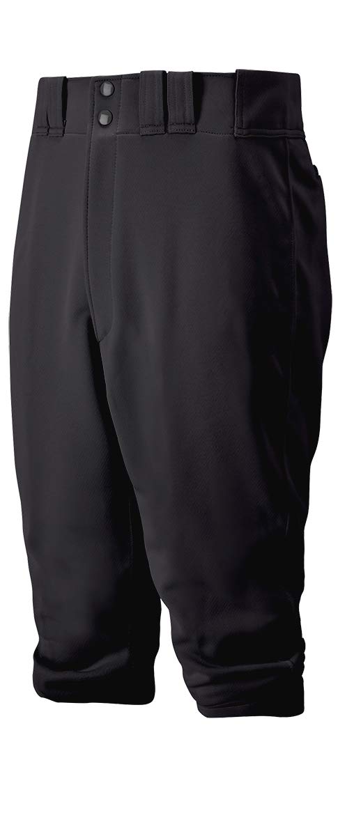 Mizuno Youth Premier Short Pant, Medium, Black