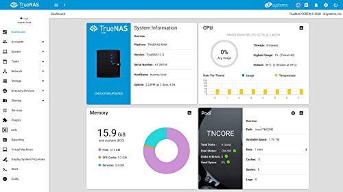 TrueNAS Mini X (Diskless)