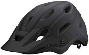 giro source mips men's dirt cycling helmet - matte black fade (2022), medium (55-59 cm)