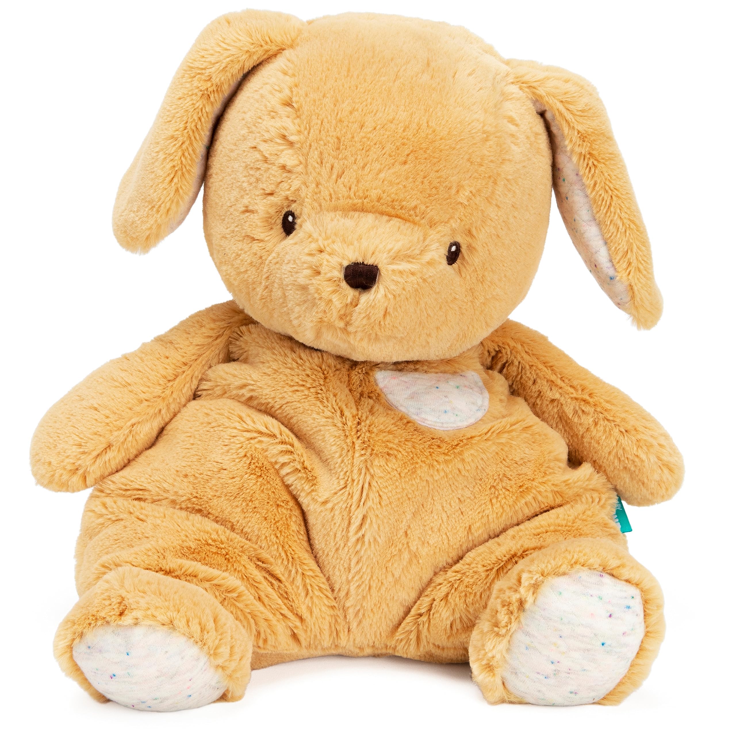 GUND Baby Oh So Snuggly Puppy Large Plush Stuffed Animal for Babies and Infants, Butterscotch Yellow, 12.5”