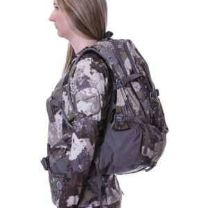 Prois Triall Pack - Women’s Hunting Backpack, Four Pockets, Lightweight, Strong