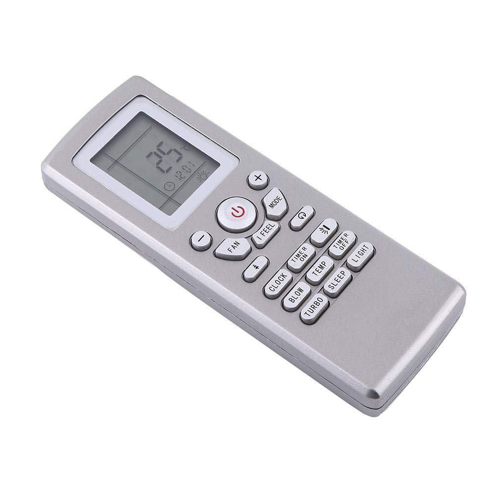 Air-Conditioning Remote Control Controller Replacement for Air-Conditioning Gree Yt1f Yt1ff Yt1f1 Yt1f2 Yt1f3 Yt