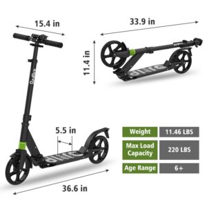 Redliro Wooden Treadmill