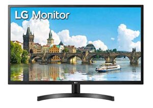 lg 32mn60t-b 32 class fhd ips freesync monitor