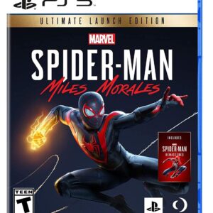 Marvel's Spider-Man: Miles Morales Ultimate Launch Edition – PlayStation 5