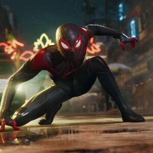 Marvel's Spider-Man: Miles Morales Ultimate Launch Edition – PlayStation 5