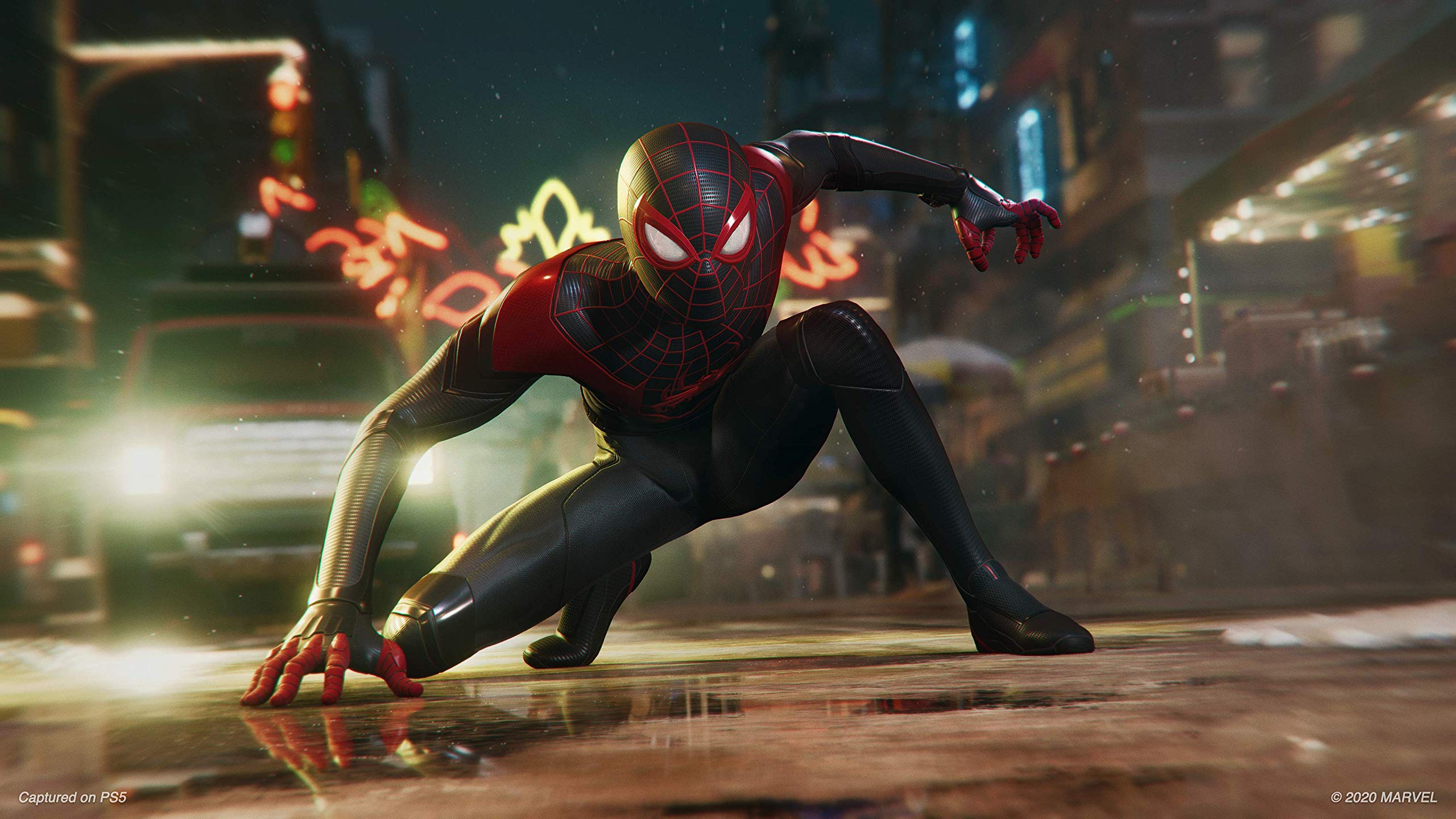 Marvel's Spider-Man: Miles Morales Ultimate Launch Edition – PlayStation 5