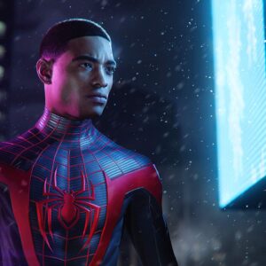 Marvel's Spider-Man: Miles Morales Ultimate Launch Edition – PlayStation 5