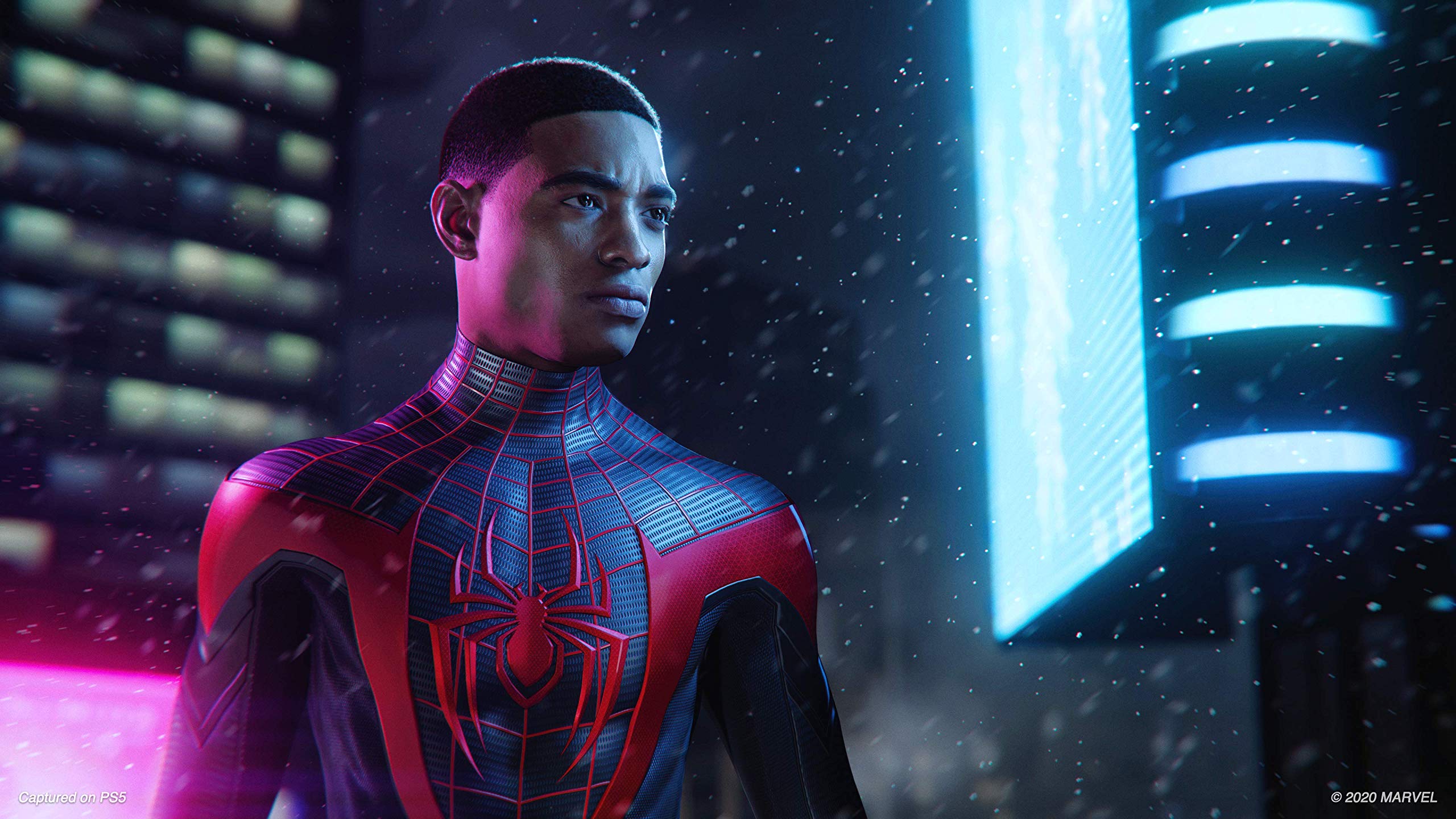 Marvel's Spider-Man: Miles Morales Ultimate Launch Edition – PlayStation 5