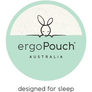 ergoPouch 1.0 Tog Jersey Sleeping Bag - Organic Cotton Baby Sleeping Bag, Made of Soft & Breathable Material for Peaceful Night's Sleep (Sage, 8-24 months)