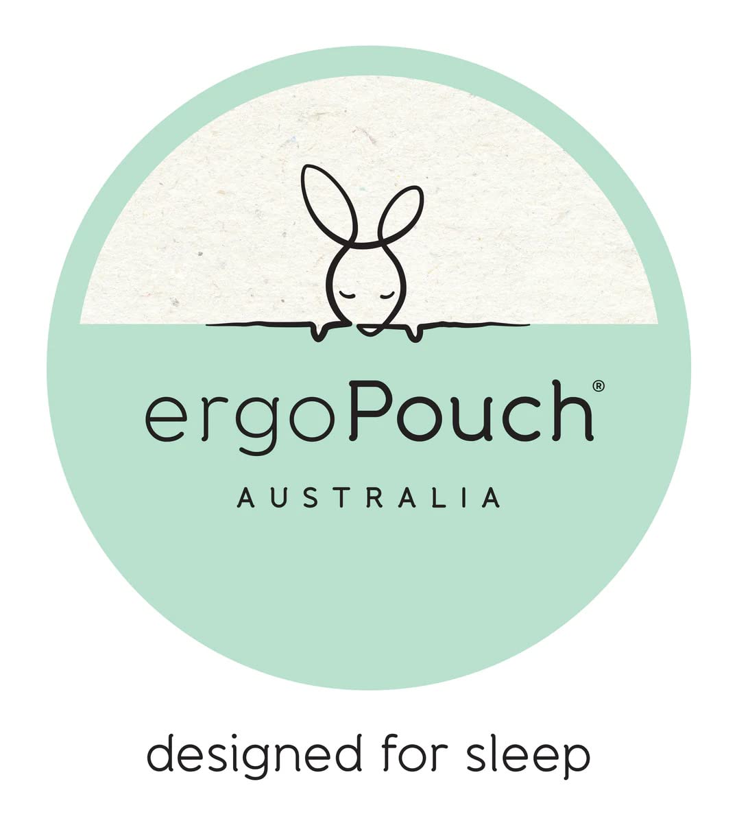 ergoPouch 1.0 Tog Jersey Sleeping Bag - Organic Cotton Baby Sleeping Bag, Made of Soft & Breathable Material for Peaceful Night's Sleep (Sage, 8-24 months)