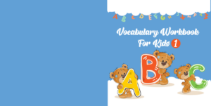 vocabulary workbook for kids 1