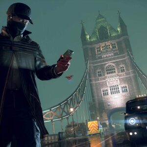 Watch Dogs Legion Limited Edition (Exclusive to Amazon.co.uk) (PS5)