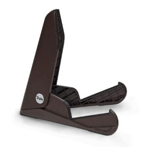 Taylor ABS Compact Folding Acoustic Guitar Stand - Brown