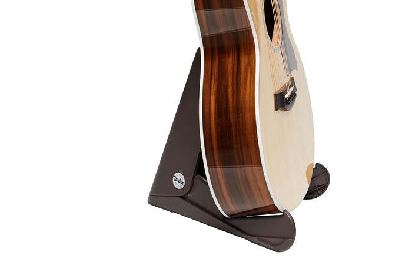 Taylor ABS Compact Folding Acoustic Guitar Stand - Brown