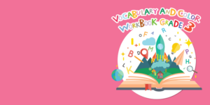 vocabulary and color workbook grade 3