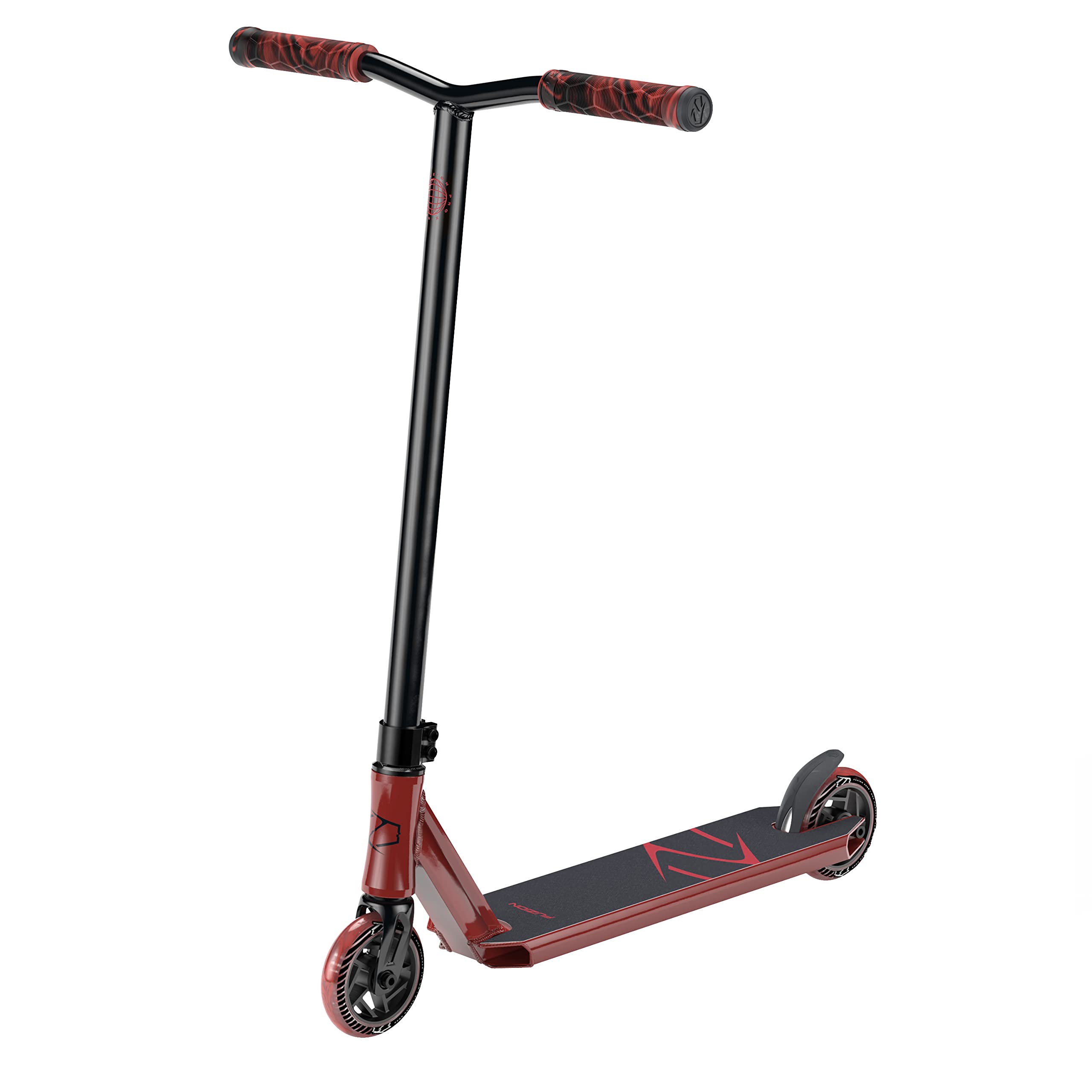 Fuzion Z250 Pro Scooters - Trick Scooter - Intermediate and Beginner Stunt Scooters for Kids 8 Years and Up, Teens and Adults – Durable, Smooth, Freestyle Kick Scooter for Boys and Girls (Gold)