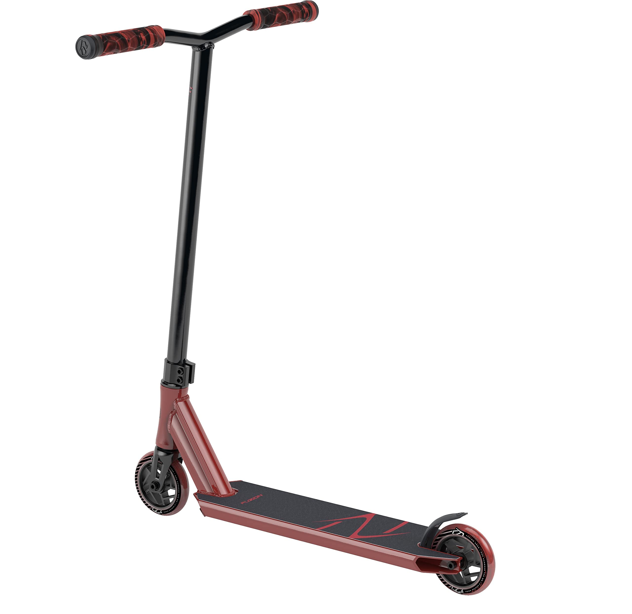 Fuzion Z250 Pro Scooters - Trick Scooter - Intermediate and Beginner Stunt Scooters for Kids 8 Years and Up, Teens and Adults – Durable, Smooth, Freestyle Kick Scooter for Boys and Girls (Gold)