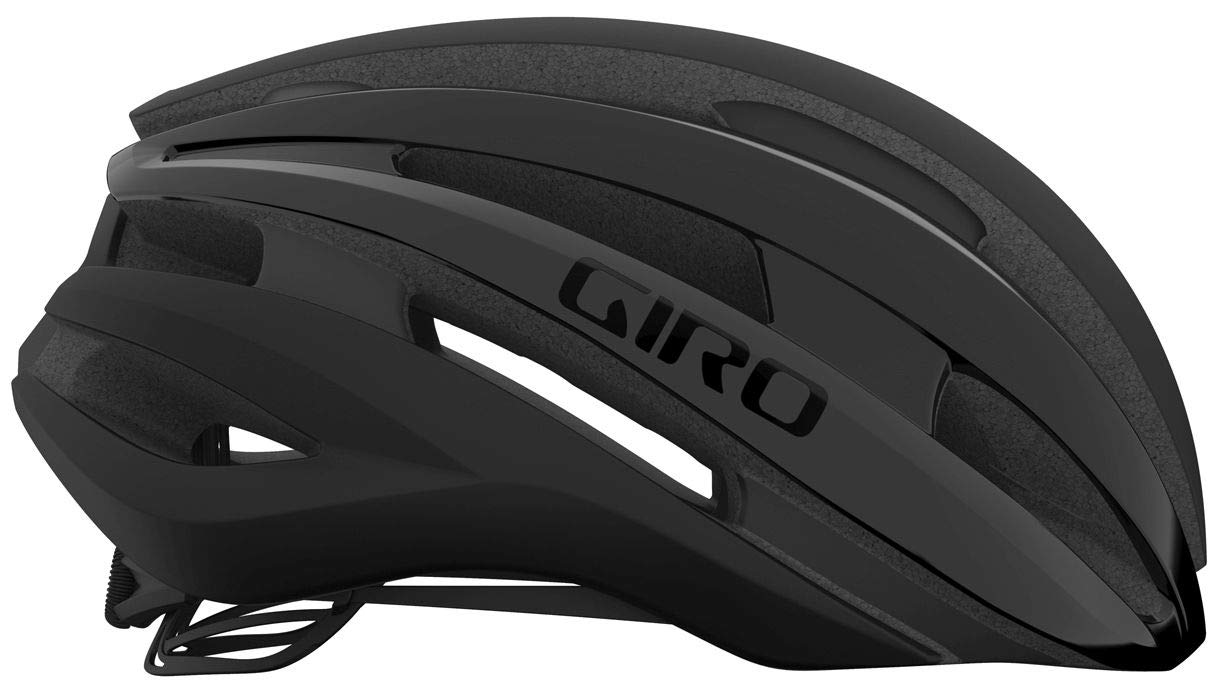 Giro Synthe MIPS II Cycling Helmet - Matte Black Medium