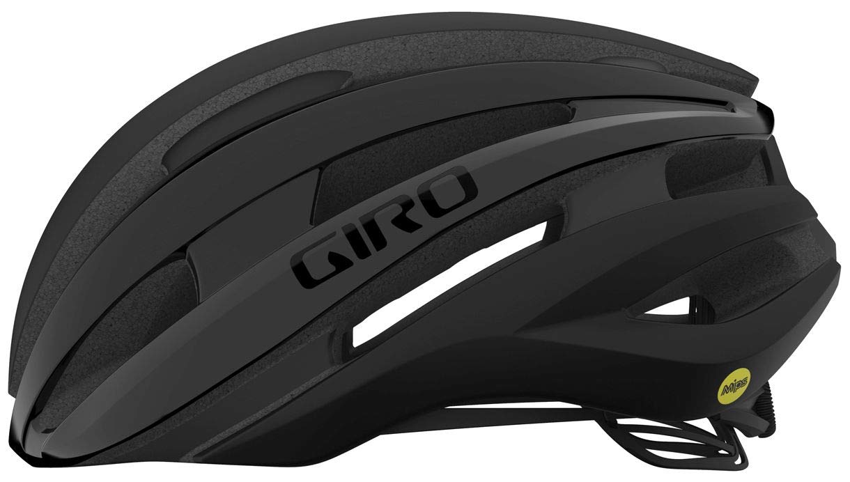 Giro Synthe MIPS II Cycling Helmet - Matte Black Medium