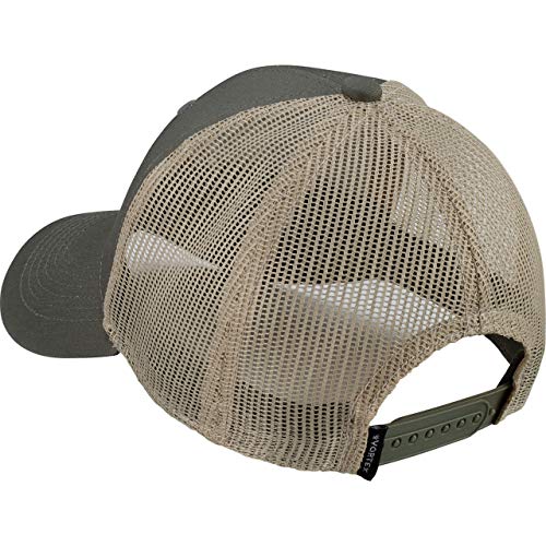 Vortex Optics Full Tine Snap Back Caps - Moss