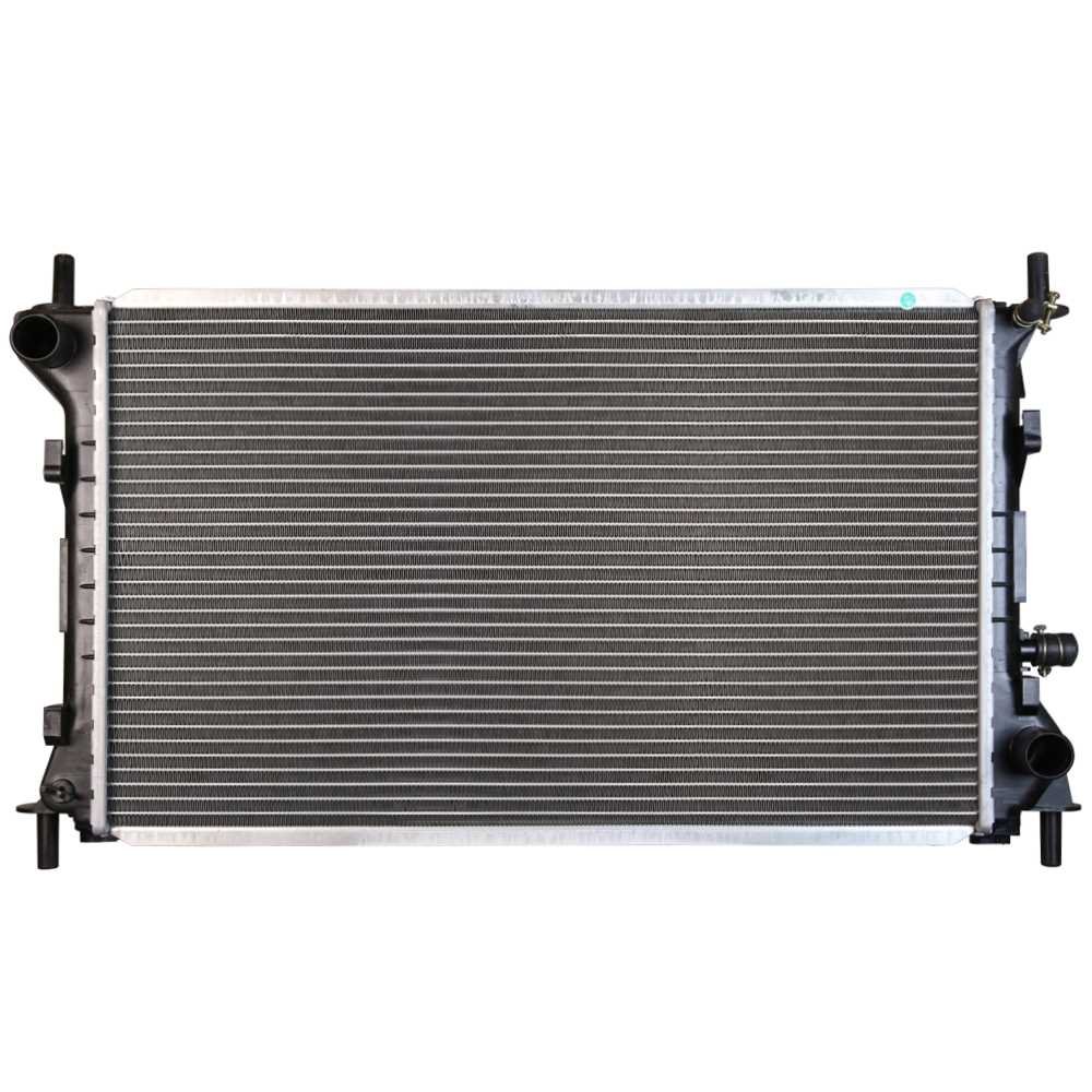 AutoShack Radiator Replacement for 2000 2001 2002 2003 2004 2005 2006 2007 Ford Focus 2.0L 2.3L FWD RK851