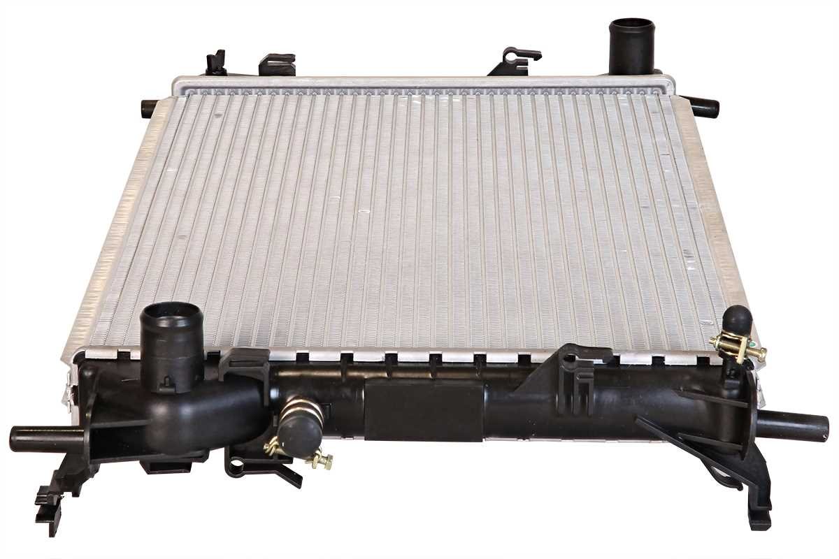 AutoShack Radiator Replacement for 2000 2001 2002 2003 2004 2005 2006 2007 Ford Focus 2.0L 2.3L FWD RK851