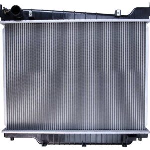 AutoShack Radiator Replacement for 2002-2004 Ford Expedition 2003-2004 Lincoln Navigator 4.6L 5.4L V8 4WD RWD Downflow Style Design RK1026