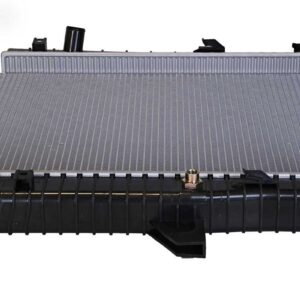 AutoShack Radiator Replacement for 2001-2011 Ford Ranger 2001 2002 2003 2004 2005 2006 2007 2008 2009 2010 Mazda B2300 2.3L 4WD RWD RK966