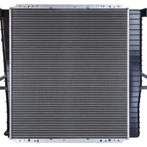 AutoShack Radiator Replacement for 2001-2011 Ford Ranger 2001 2002 2003 2004 2005 2006 2007 2008 2009 2010 Mazda B2300 2.3L 4WD RWD RK966