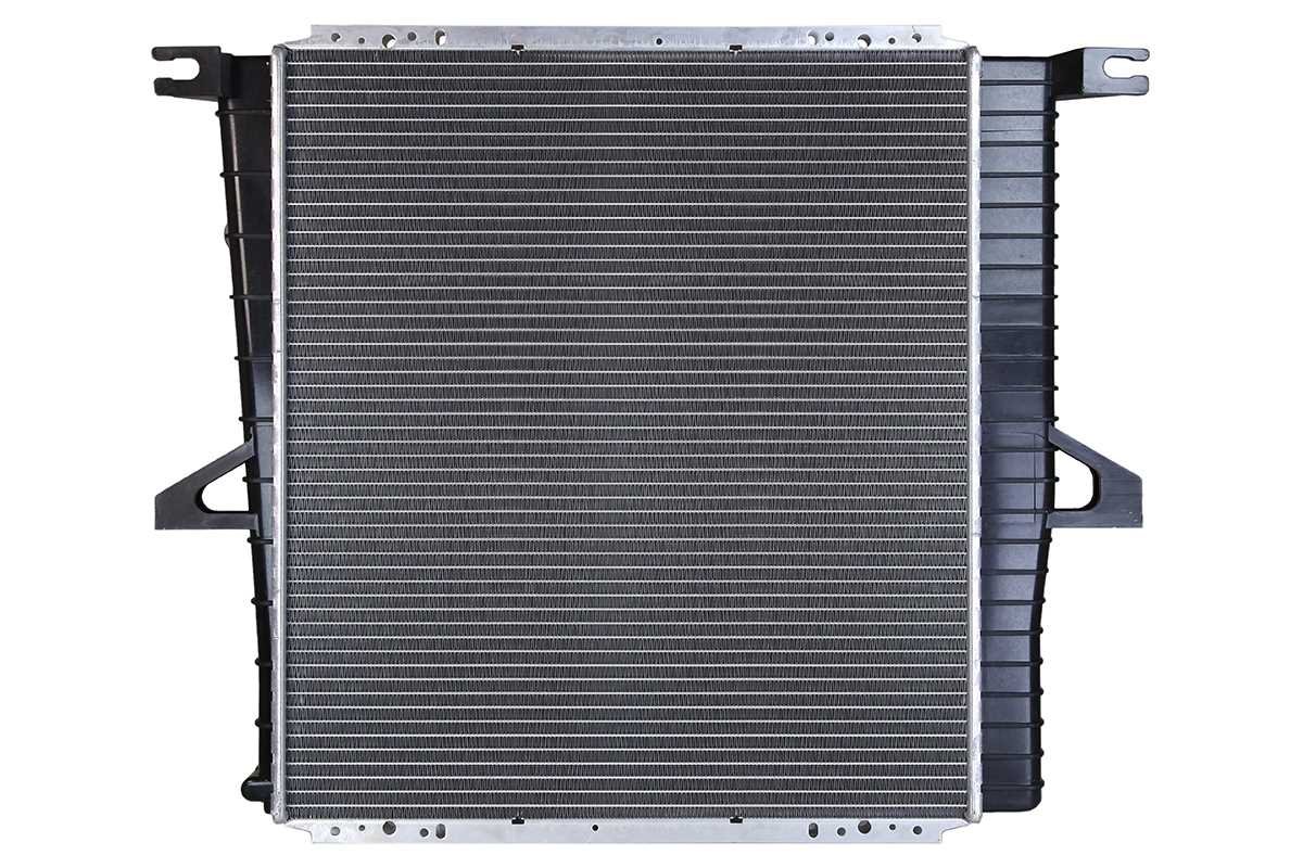 AutoShack Radiator Replacement for 2001-2011 Ford Ranger 2001 2002 2003 2004 2005 2006 2007 2008 2009 2010 Mazda B2300 2.3L 4WD RWD RK966