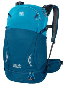 jack wolfskin moab jam 34, dark cobalt, one size