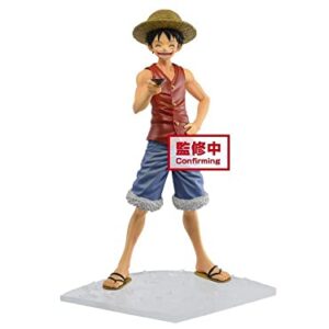 Banpresto ONE Piece Magazine Figure~Special Episode Luff ~vol.1