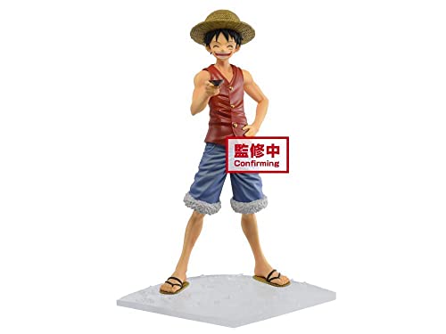 Banpresto ONE Piece Magazine Figure~Special Episode Luff ~vol.1