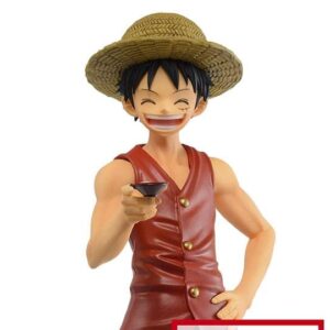 Banpresto ONE Piece Magazine Figure~Special Episode Luff ~vol.1