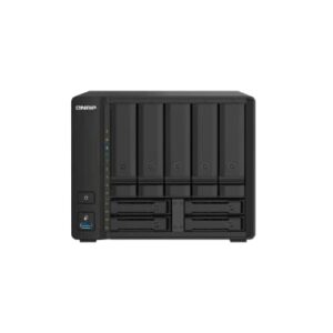 QNAP TS-932PX-4G 5+4 Bay High-Speed NAS with Two 10GbE and 2.5GbE Ports