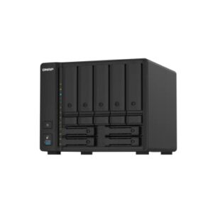 QNAP TS-932PX-4G 5+4 Bay High-Speed NAS with Two 10GbE and 2.5GbE Ports