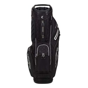 Callaway Golf 2021 Fairway 14 Stand Bag , Black/Logo/Charcoal